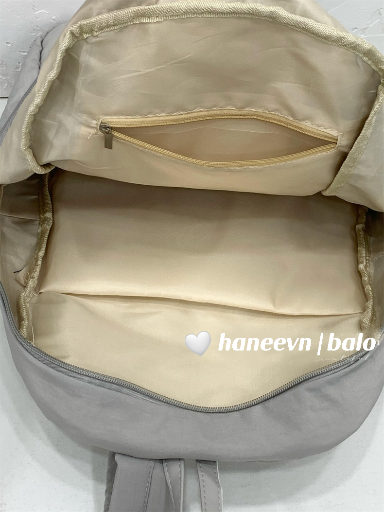 Balo Cặp Sách Đi Học Nam Nữ Basic BL51 | Shopee Việt Nam