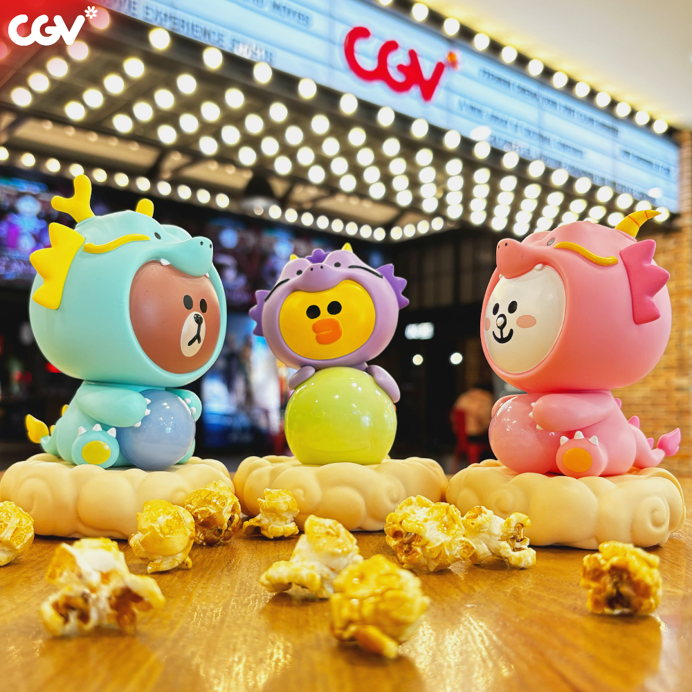 Ly cốc CGV Cinemas Vietnam Rồng Dragon Line dung tích 945ml | Shopee ...