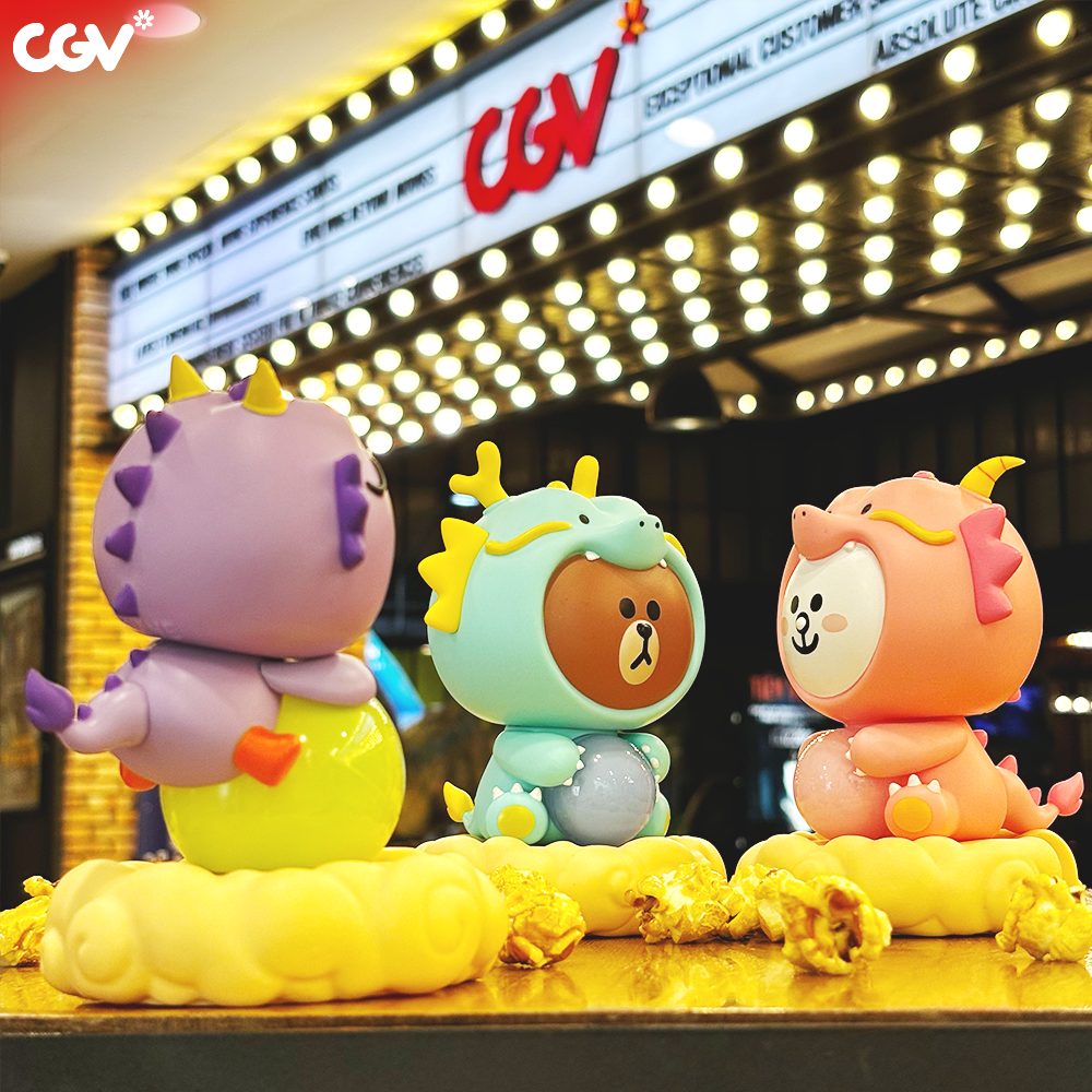 Ly cốc CGV Cinemas Vietnam Rồng Dragon Line dung tích 945ml | Shopee ...