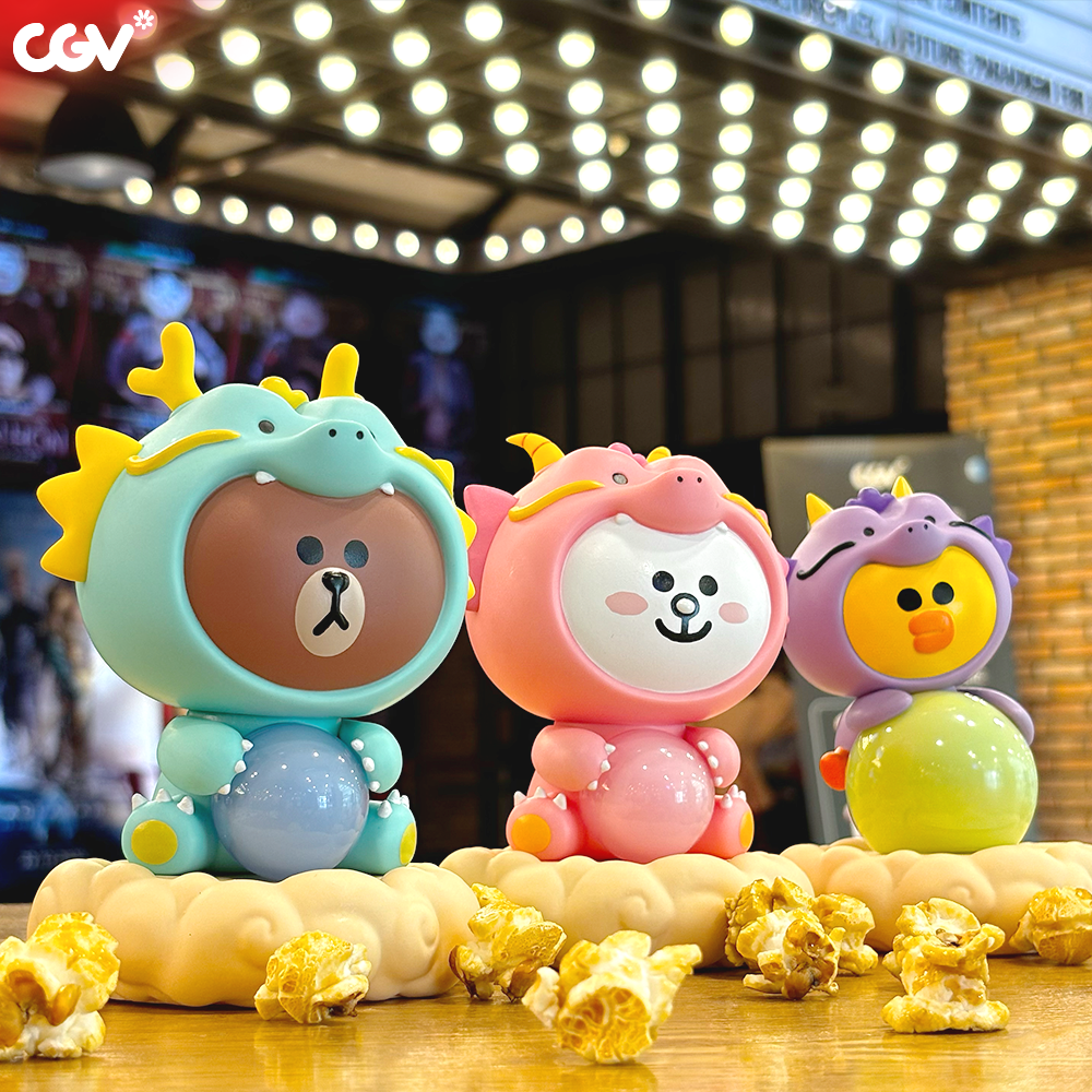 Ly cốc CGV Cinemas Vietnam Rồng Dragon Line dung tích 945ml | Shopee ...