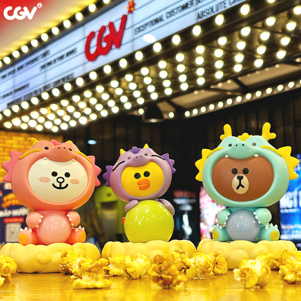 Ly cốc CGV Cinemas Vietnam Rồng Dragon Line dung tích 945ml | Shopee ...