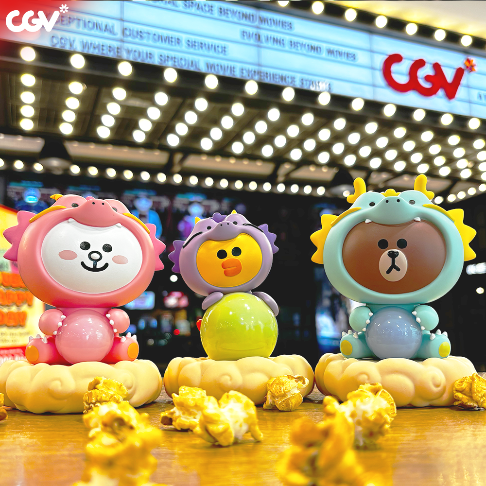 Ly cốc CGV Cinemas Vietnam Rồng Dragon Line dung tích 945ml | Shopee ...