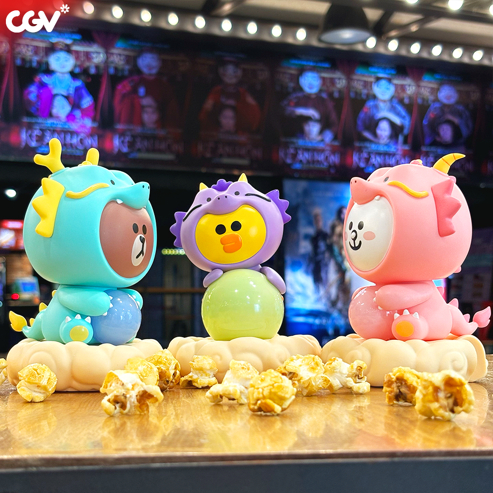 Ly cốc CGV Cinemas Vietnam Rồng Dragon Line dung tích 945ml | Shopee ...
