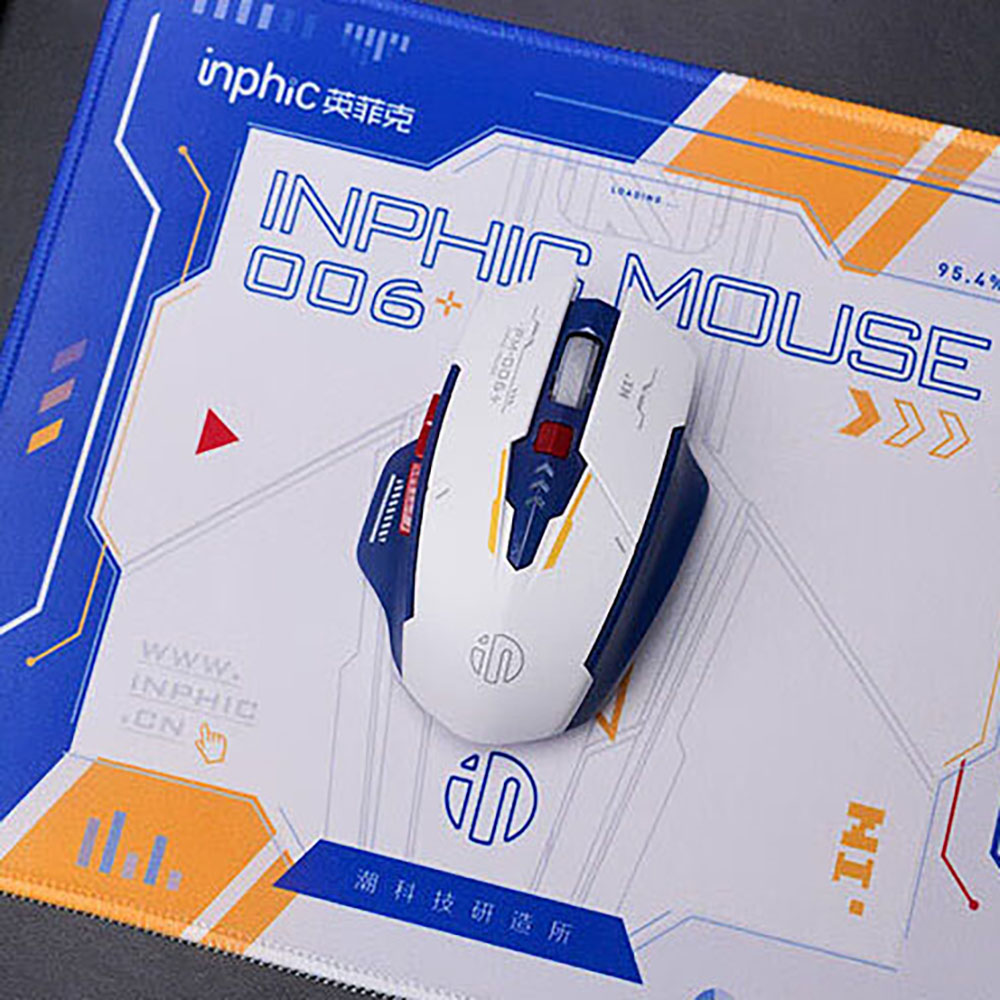 Lót chuột máy tính Yindiao INPHIC Gundam gaming cho game thủ máy tính ...