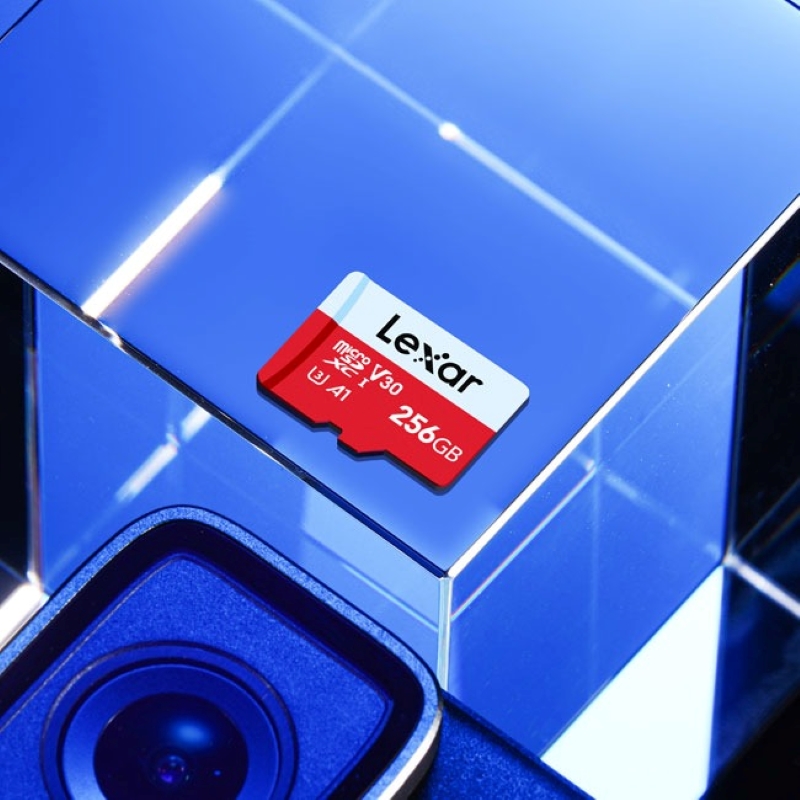 Thẻ nhớ MicroSD Lexar 32GB/ 64GB/128GB class 10, tốc độ 100MB/s, kèm ...