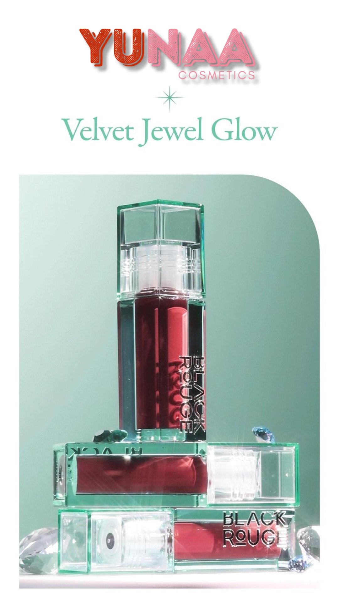 [Y194] Son kem BLACK ROUGE DOUBLE Layer Over Velvet - ĐỦ MÀU | Shopee ...