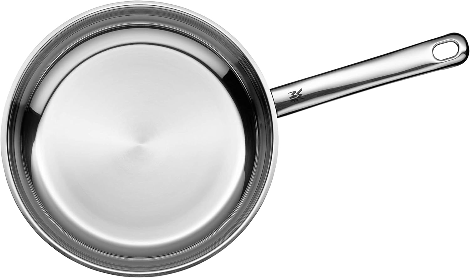 Chảo thép WMF Pfanne Frying Pan 24-28cm, chảo inox bếp từ chuyên dụng ...