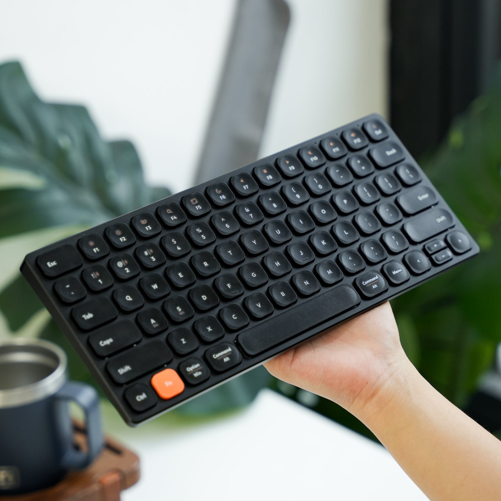 Bàn phím không dây HyperWork HyperOne Gen 2 | Shopee Việt Nam