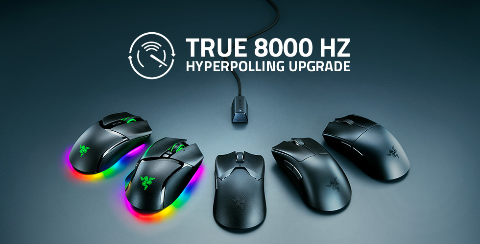Dongle Razer HyperPolling Wireless Không Dây | RAZER™ HYPERPOLLING ...