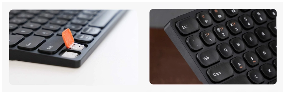 Bàn Phím Không Dây HyperWork HyperOne Gen 2 ( Hyperwork KB1 Gen 2 ...