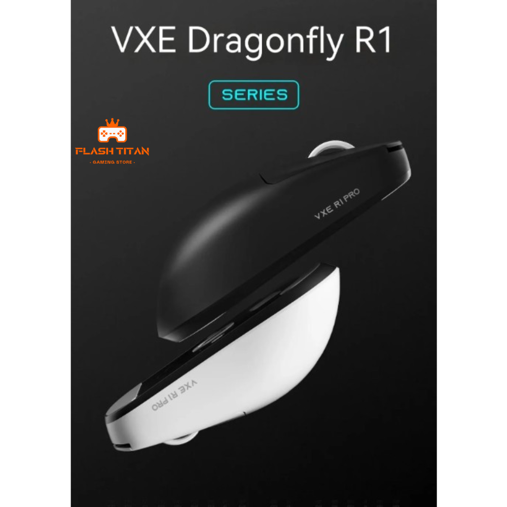 Chuột không dây VGN VXE R1 SE | PROMAX - Chuột không dây phù hợp cho PC ...