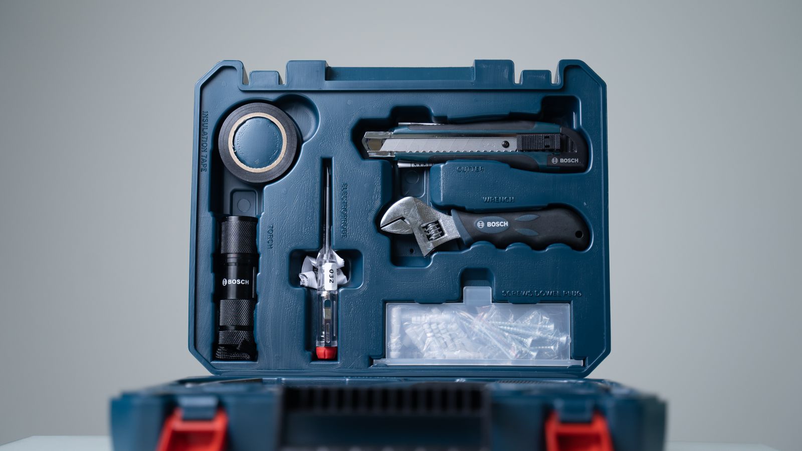 Bộ dụng cụ cần tay đa năng Bosch 2607002794 | 2607002788 Kết Nối Tiêu ...