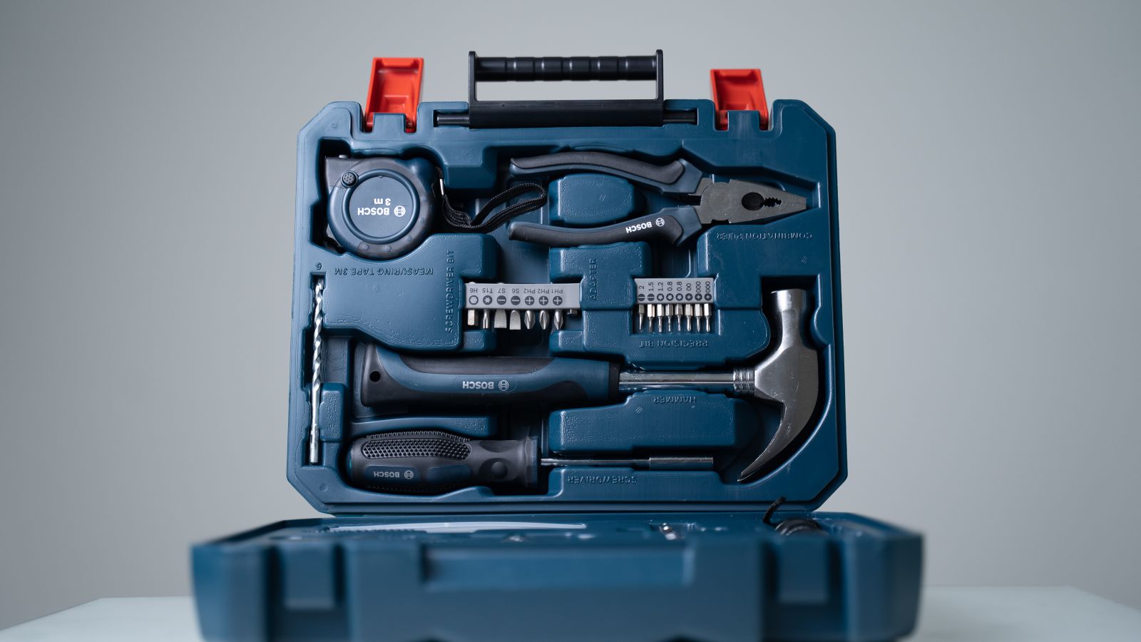 Bộ dụng cụ cần tay đa năng Bosch 2607002794 | 2607002788 Kết Nối Tiêu ...