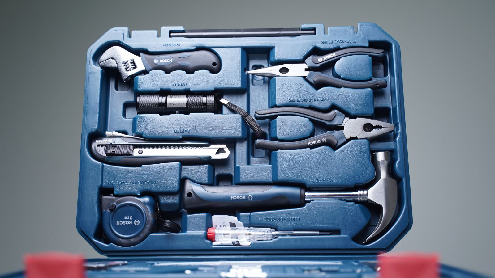 Bộ dụng cụ cần tay đa năng Bosch 2607002794 | 2607002788 Kết Nối Tiêu ...