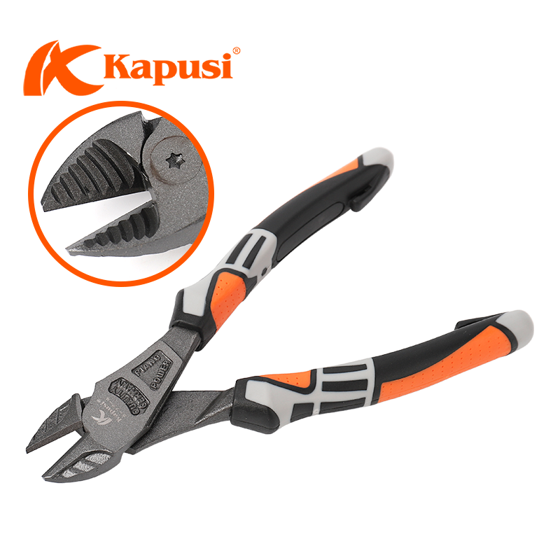 Kìm điện – kìm cắt - nhọn kìm đa năng công nghiệp KAPUSI TOOLS JAPAN ...