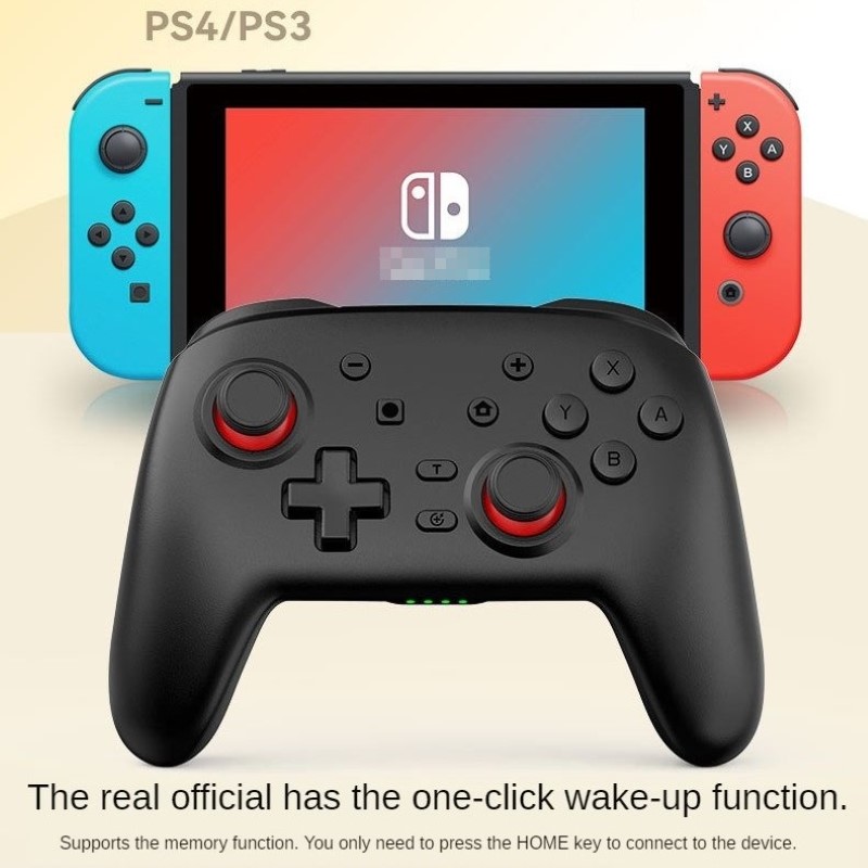 Gamepad Tay Game Không dây Bluetooth S07 cho máy tính - điện thoại ...