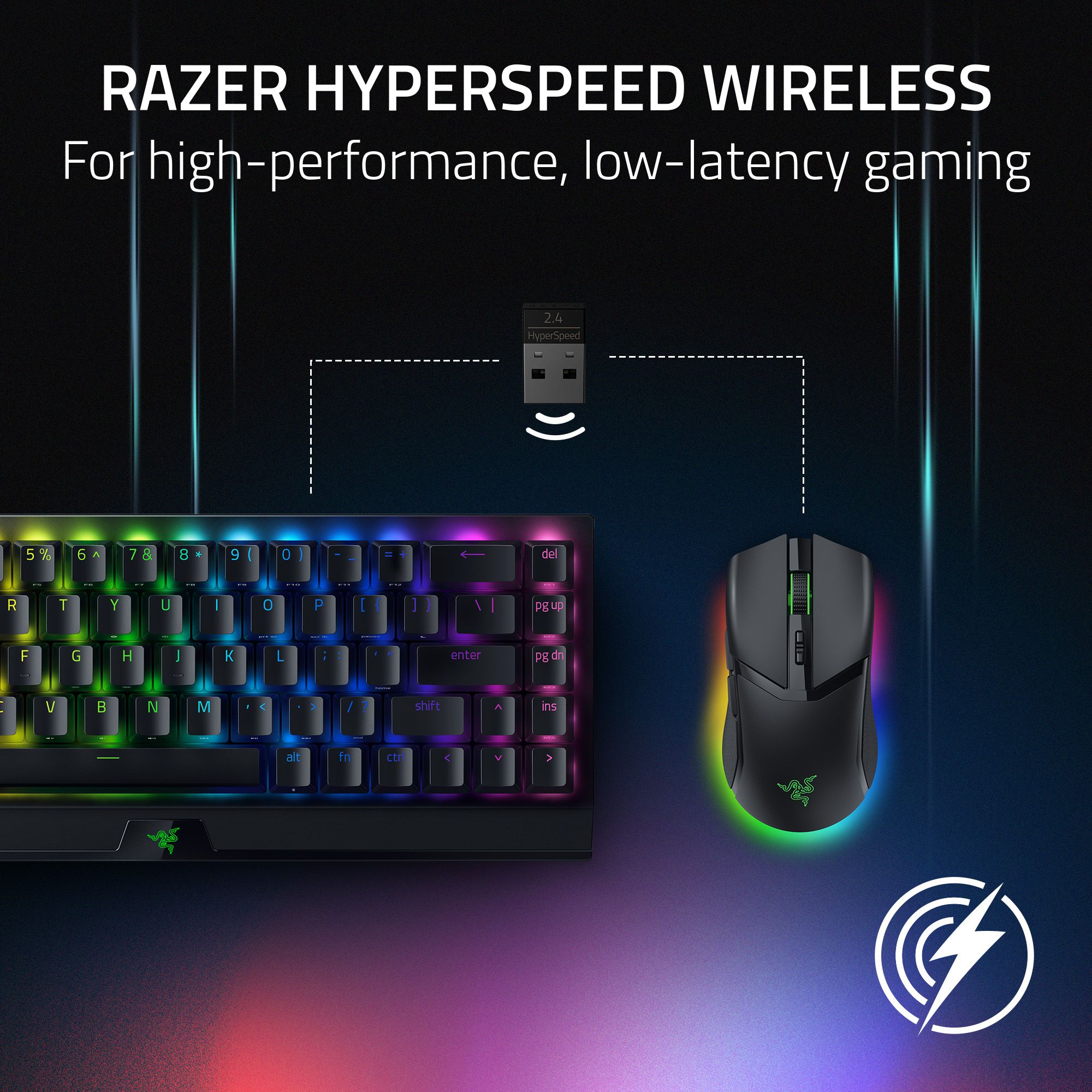 Chuột Gaming Razer Cobra Pro | 2.4GHz-Bluetooth-Cáp Type C | 30000 DPI ...