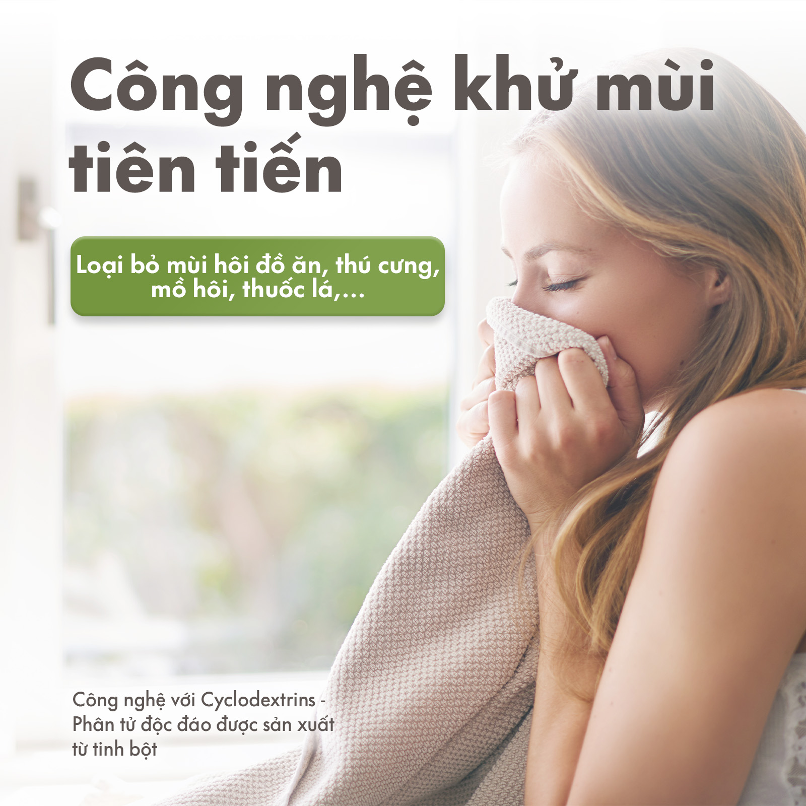 Nước giặt xả quần áo hữu cơ sinh học BioMio BIO-UNIVERSAL gel đậm đặc ...