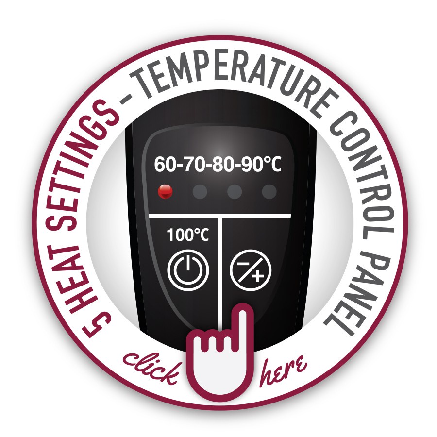 Ấm Thủy Tinh Siêu Tốc LocknLock 1.8L Đèn Màu Theo Mức Nhiệt Lock&Lock ...