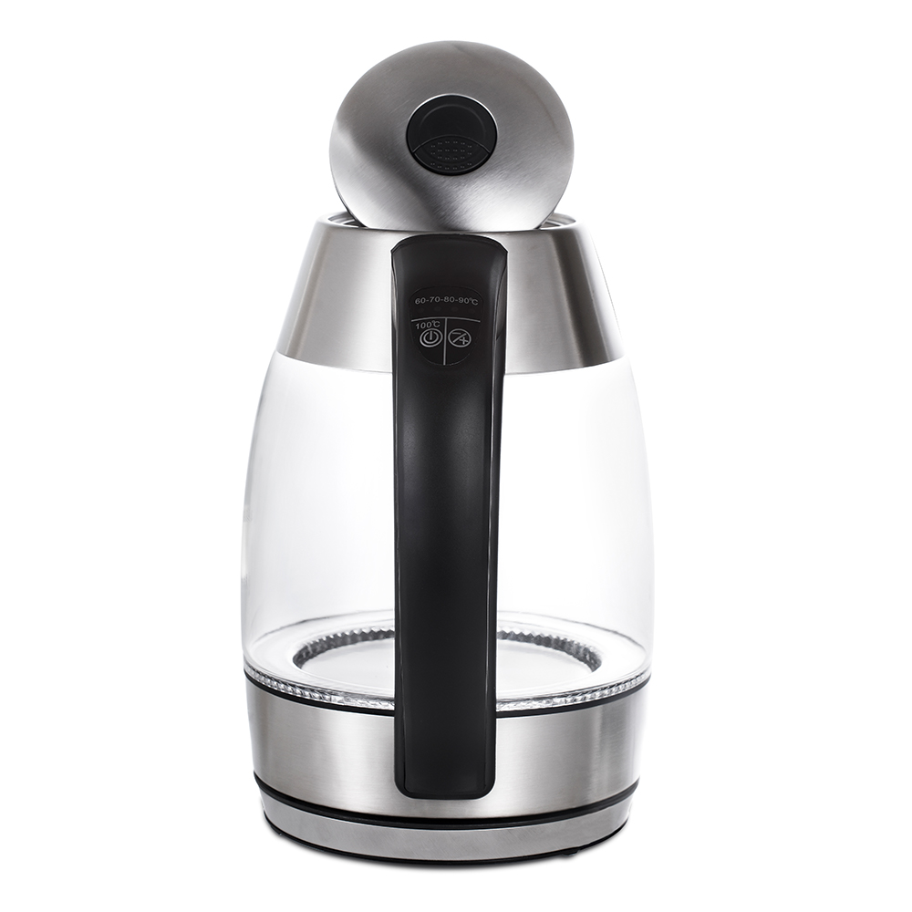 Ấm Thủy Tinh Siêu Tốc LocknLock 1.8L Đèn Màu Theo Mức Nhiệt Lock&Lock ...