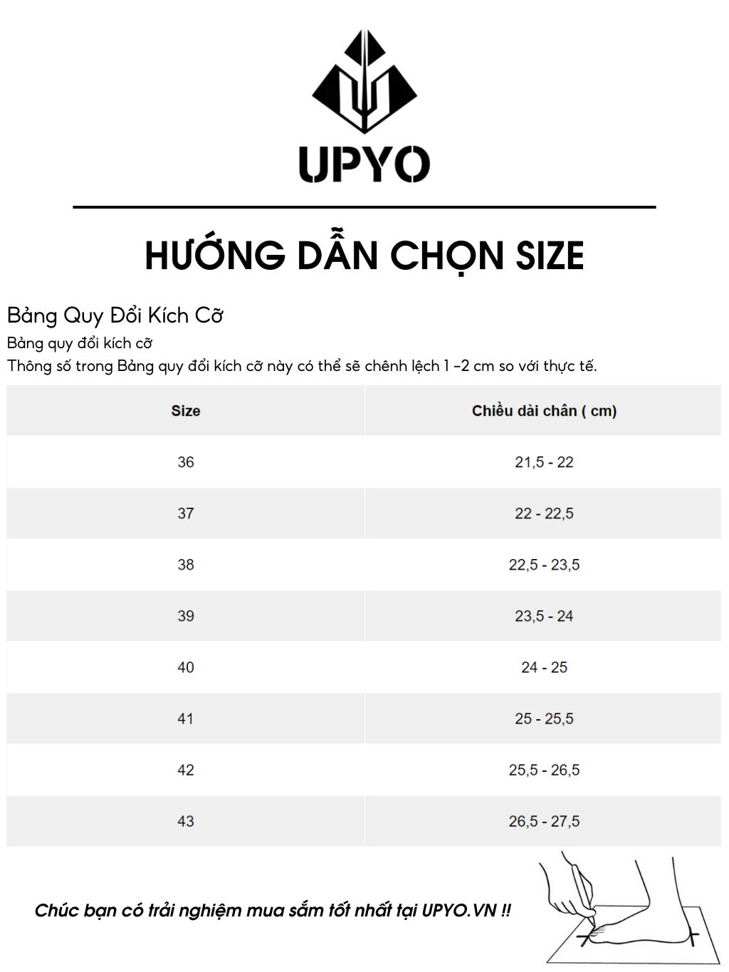 Dép nam nữ đế nâng chiều cao UPYO Venus bản quai ngang đế chống trơn ...