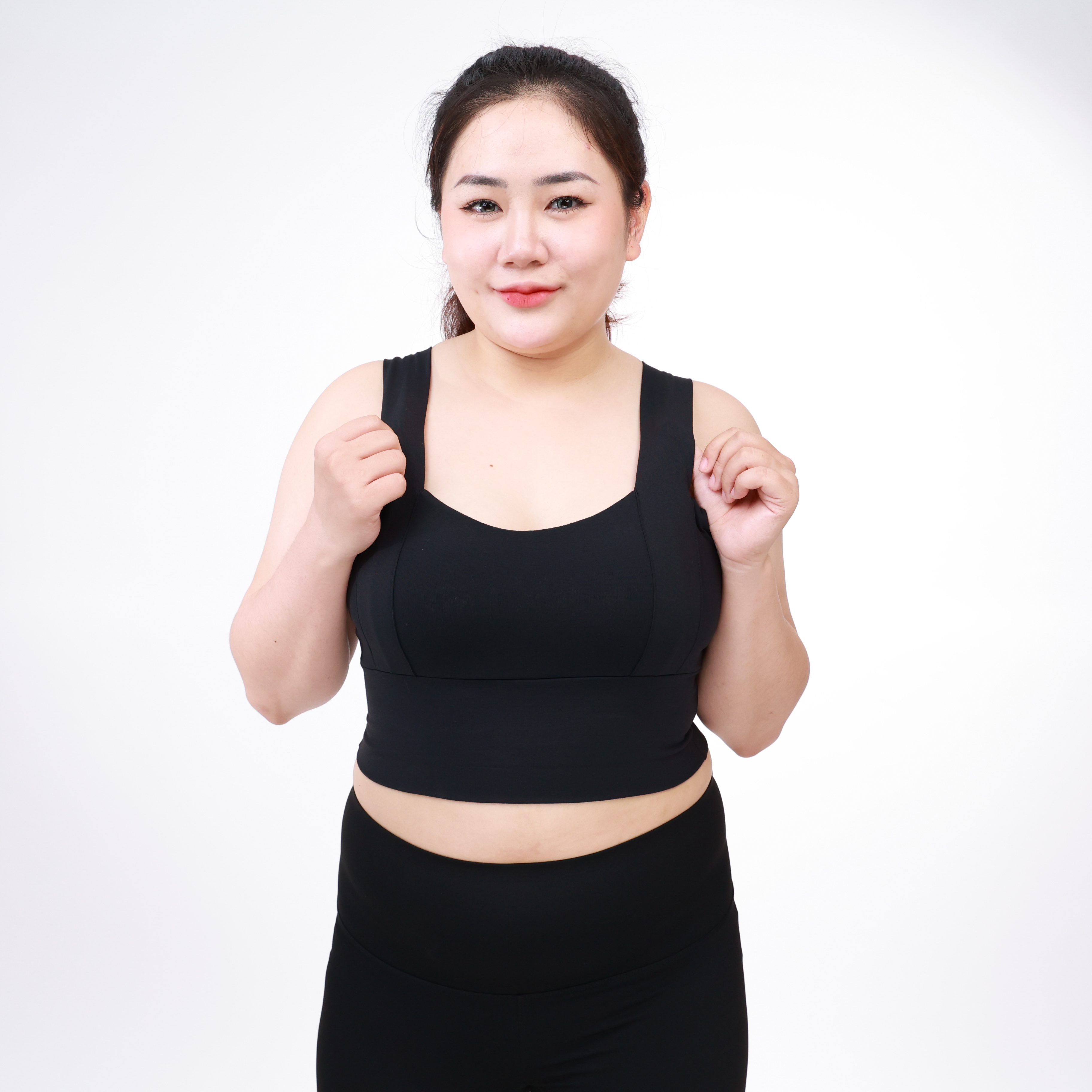 Áo Bra Bigsize - Áo Lót Nữ Big size - Bra Thể Thao Size Lớn, Không Gọng ...