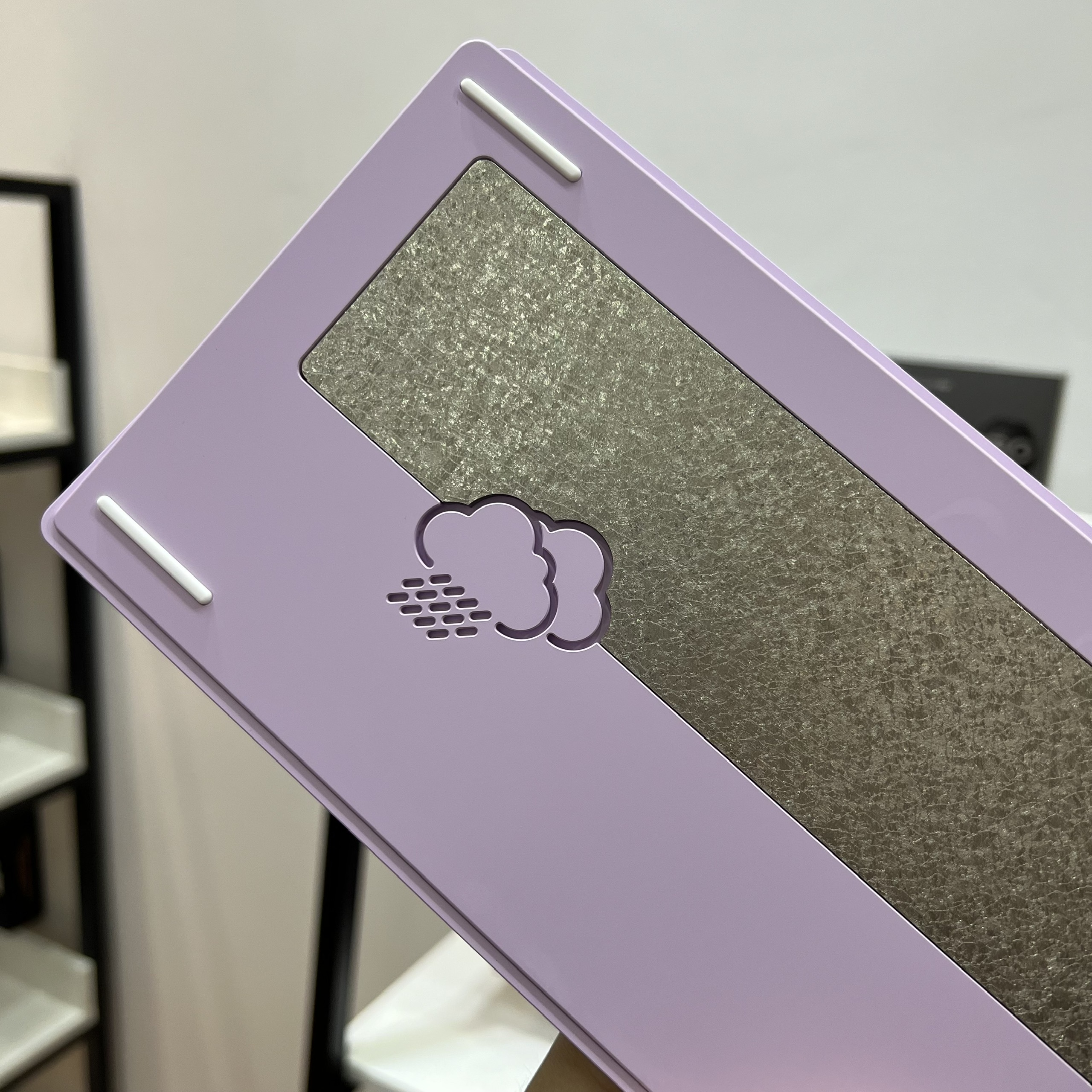 [Chính hãng] Rainy 75 - Bàn phím cơ custom full nhôm CNC, 3 mode, tạ ...