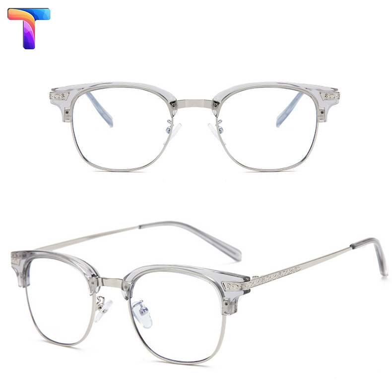 Mắt kính chống ánh sáng xanh 820 Club Master | Shopee Việt Nam