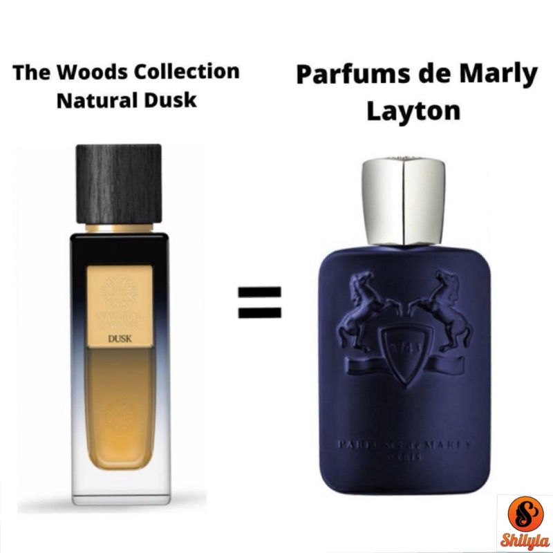 Dusk • The Woods Collection ( Clone PDM Layton ) - Nước Hoa Unisex ...