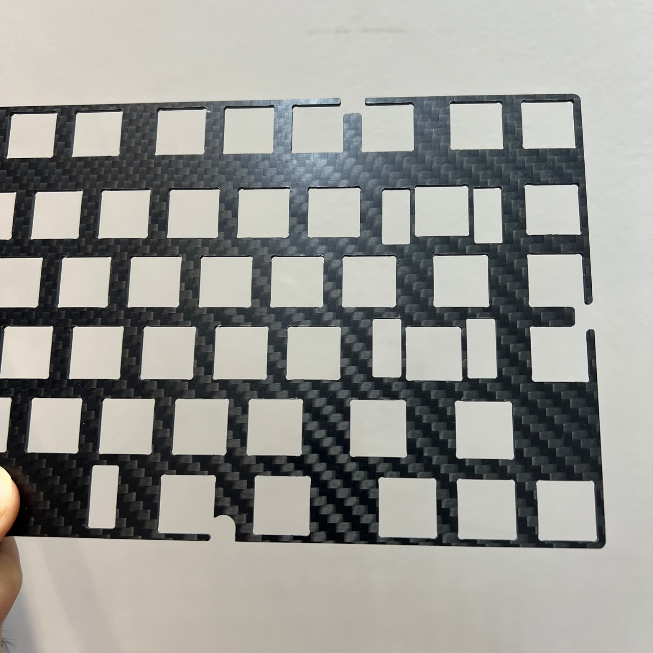 Plate nhôm Stars80, Crush80, GX87, Bridge75, Furycube F75, Lucky65 v2 ...