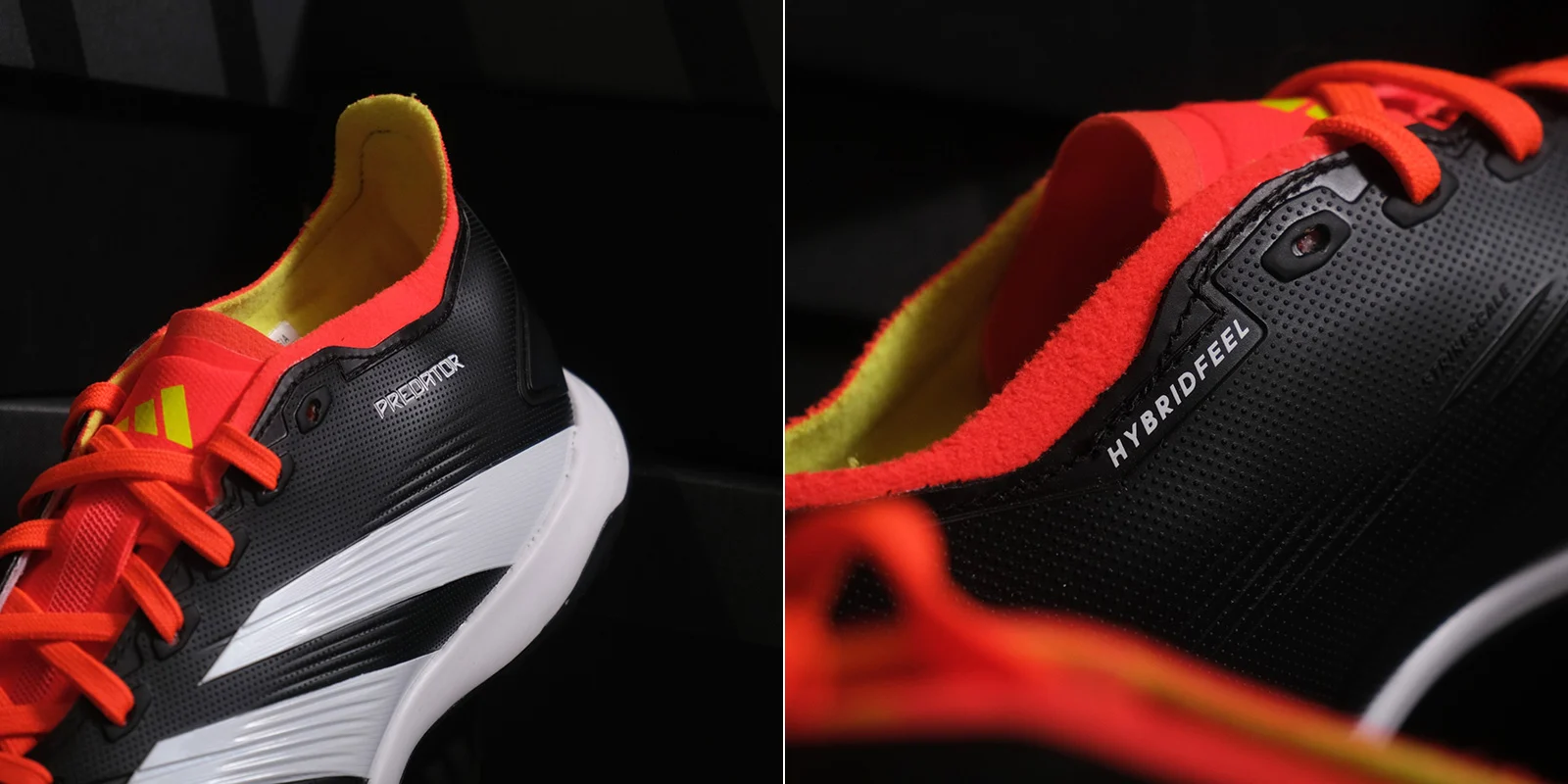 GIÀY ĐÁ BÓNG CHÍNH HÃNG ADIDAS PREDATOR 24 LEAGUE L TF - IG7723 - ĐEN ...