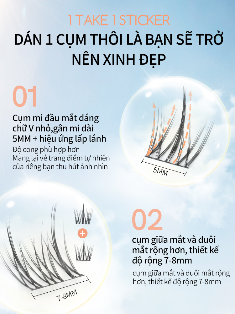 BST Galaxy Box Mi SUN MLEN DIARY CHÍNH HÃNG Dễ Gắn, Dễ Dùng, Mắt To Tự ...