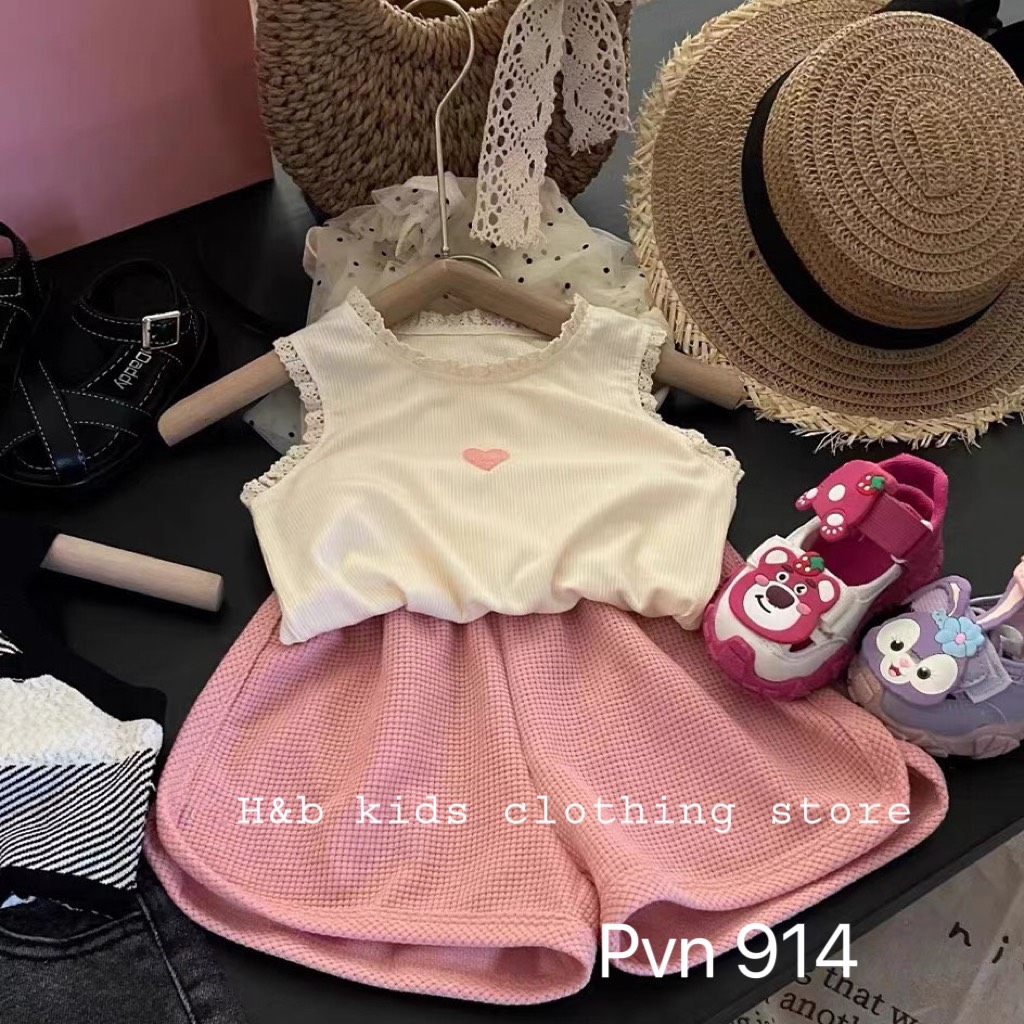 Bộ quần áo bé gái- bộ đồ bé gái balo cổ ren cho bé từ 8-20kg | Shopee Việt Nam