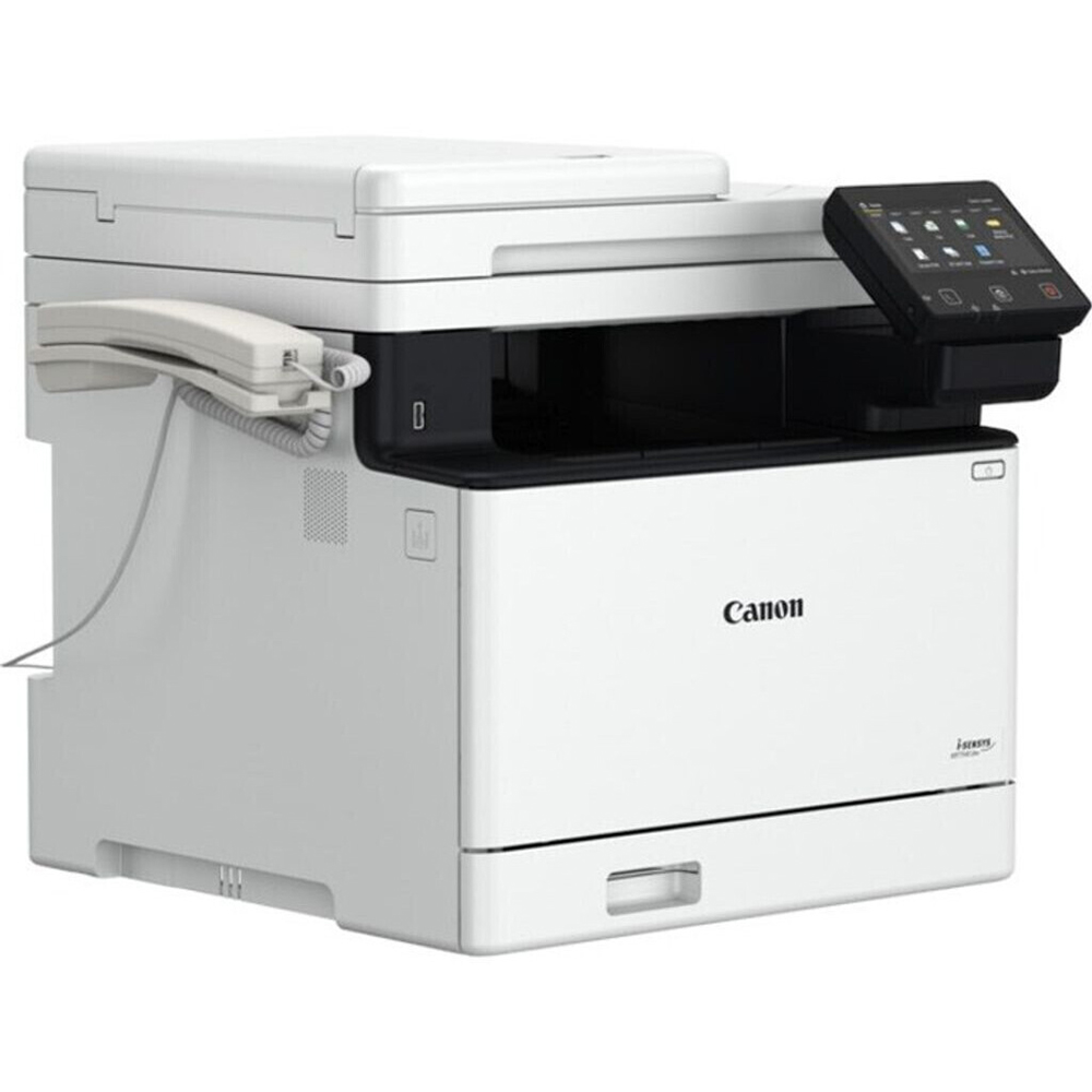 Máy in màu Laser đa chức năng Canon MF752CDW(NK) - In đảo mặt, Wifi ...