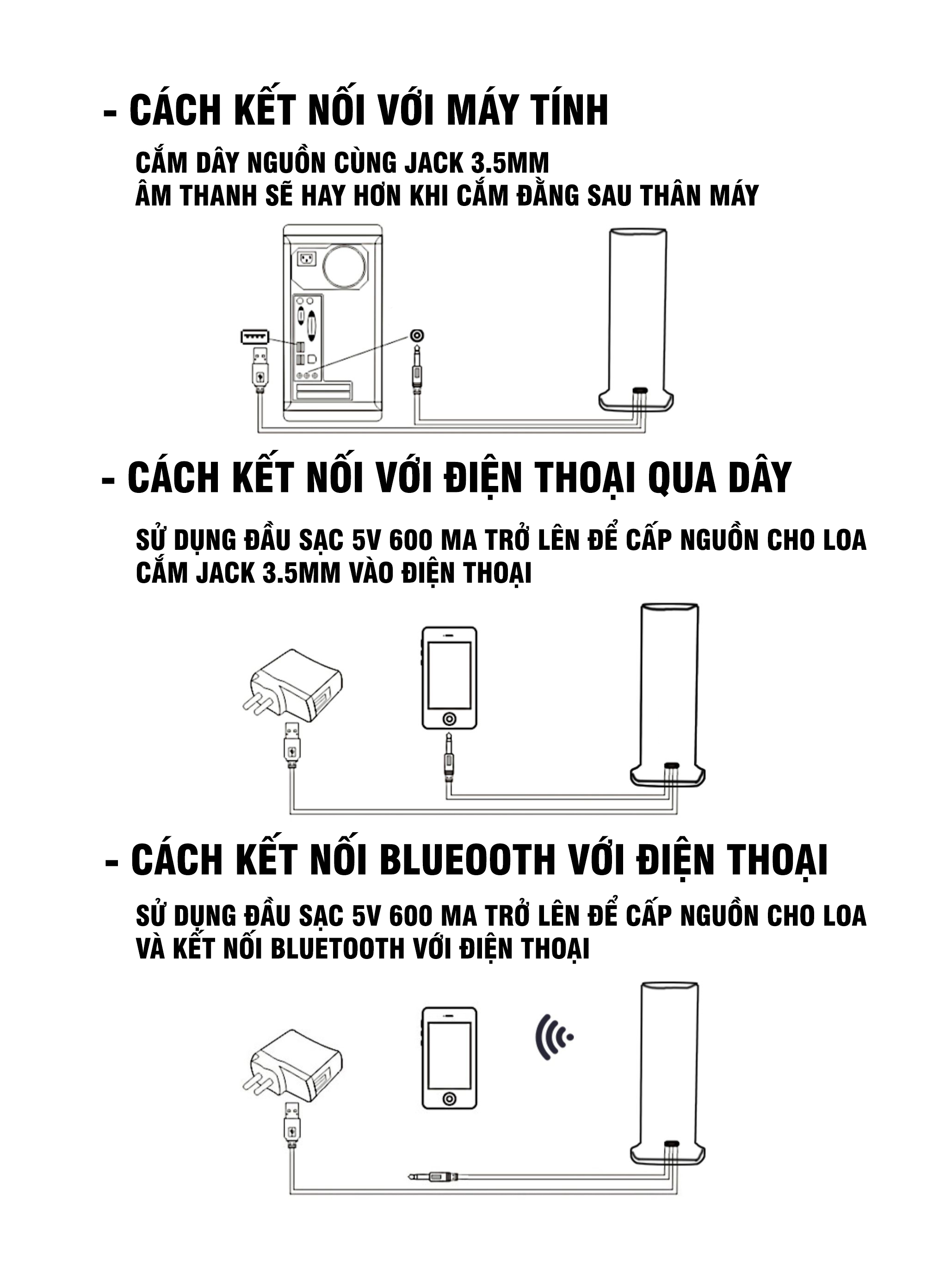 Loa máy tính để bàn SIDOTECH F3 có dây bluetooth mini âm thanh nổi supper bass có led cho laptop ...