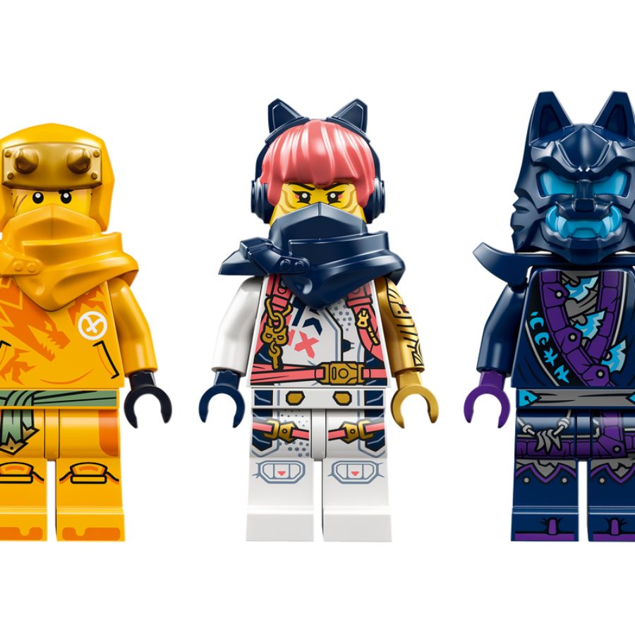 Đồ Chơi Lắp Ráp Rồng Con Riyu LEGO NINJAGO 71810 (132 chi tiết ...