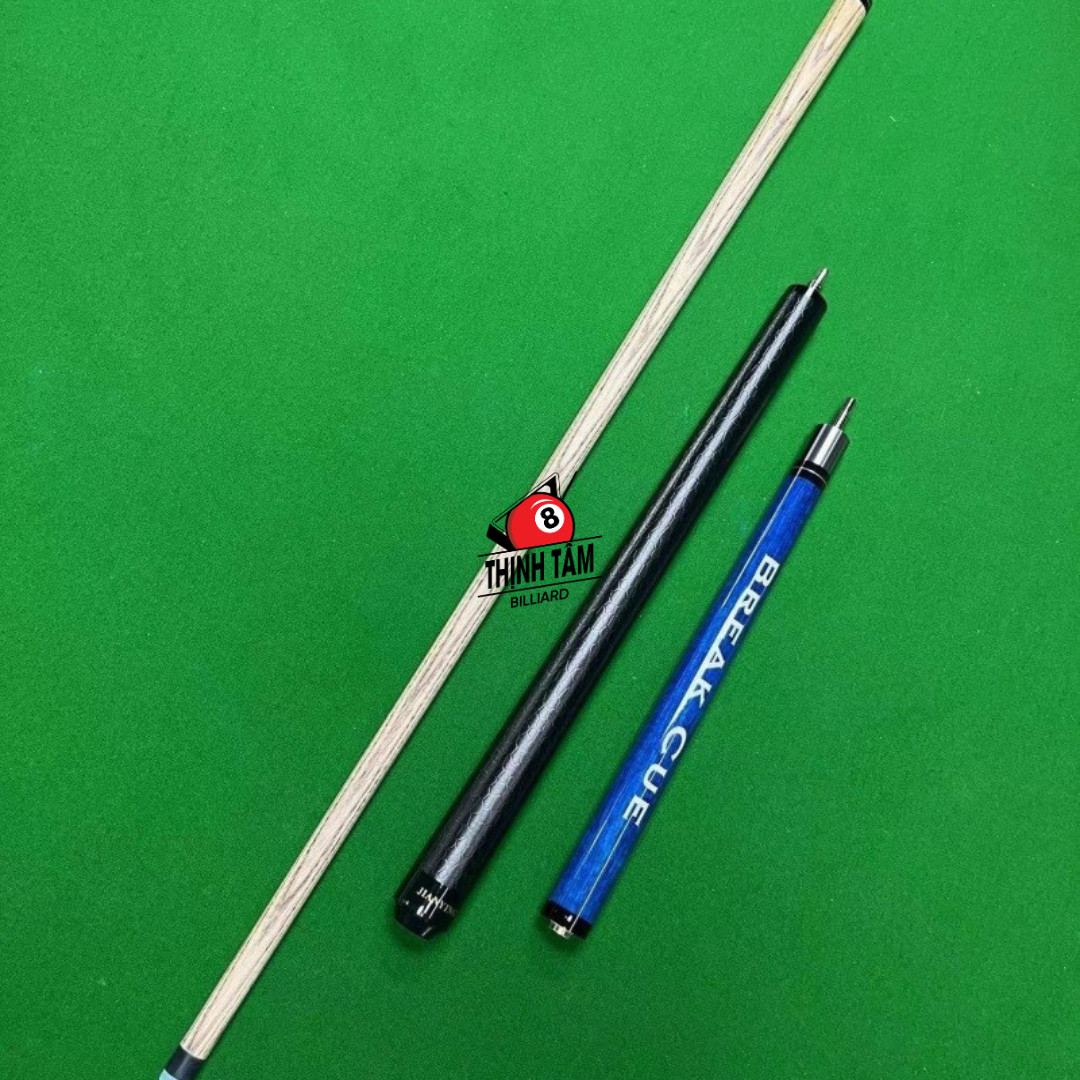 [THỊNH TÂM] Cơ Bida Lỗ 2 Khúc, Gậy Bida Pool Phá Nhảy 3 Khúc - Gậy Bi-A ...