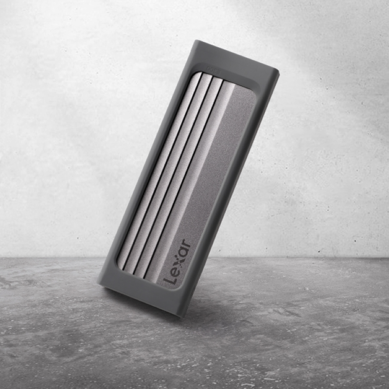 Box SSD Lexar E300 M.2 Nvme Enclosure hỗ trợ USB 3.2 Gen 2, Tốc độ cao ...
