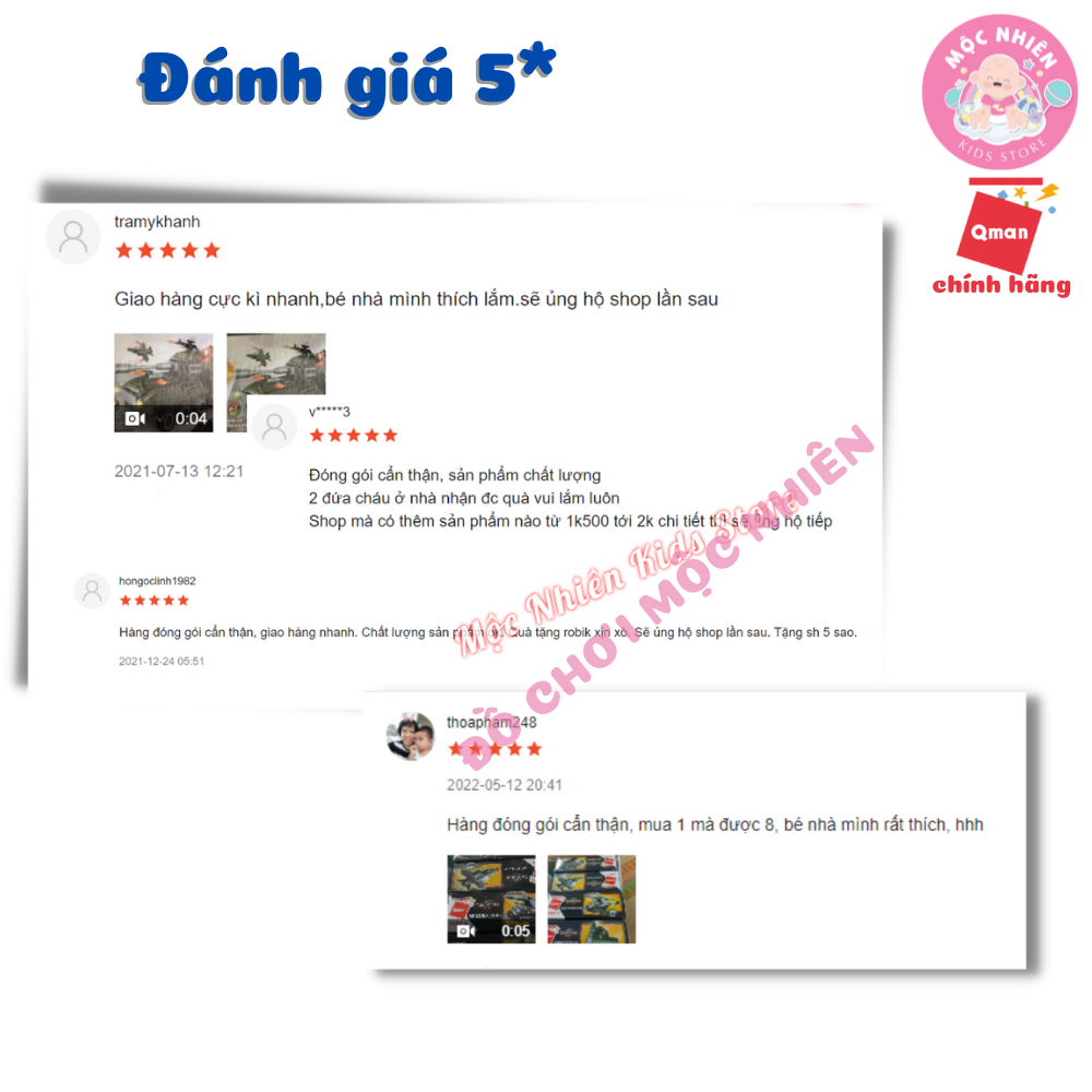 Đồ chơi lắp ráp xe tăng Qman 1803 (361 chi tiết) - Chiến xa lội nước - Dành cho bé từ 6 tuổi ...