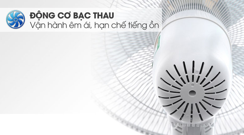 Quạt Cây Đứng Toshiba F-LSA20 & F-LSA10, 5 Cánh 40cm, Vận Hành Êm Ái ...