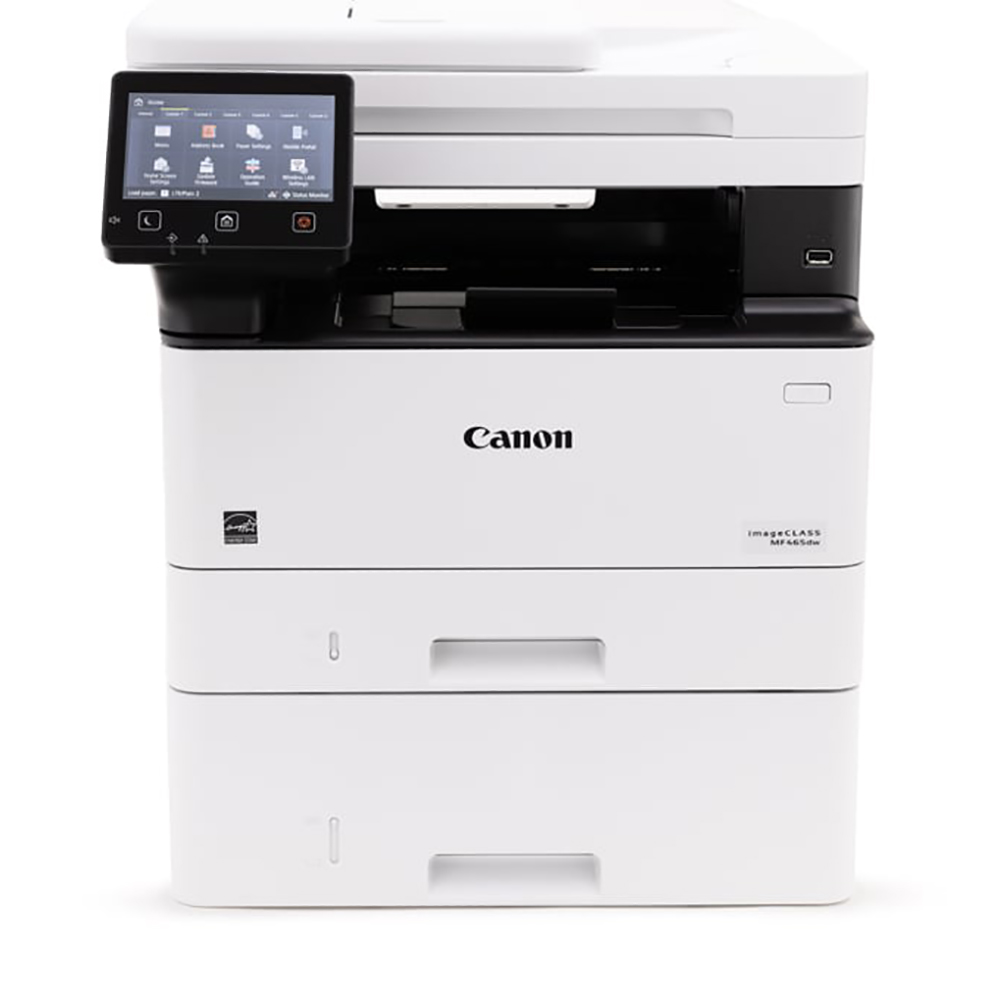 Máy in đa chức năng Canon MF462DW/ MF461DW (NK) Máy in không dây, máy ...