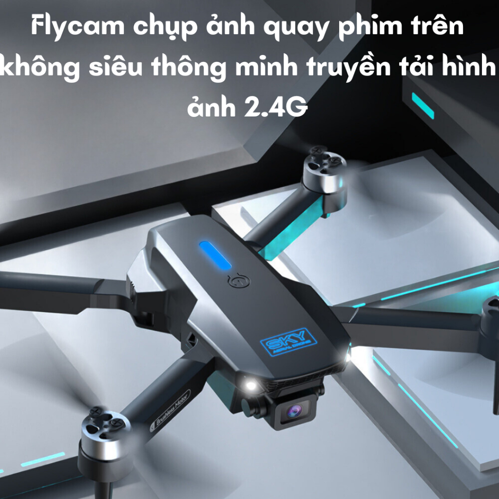Flycam E88 Max 2025,Drone camera 4k mini Máy Bay Flycam trang bị camera ...