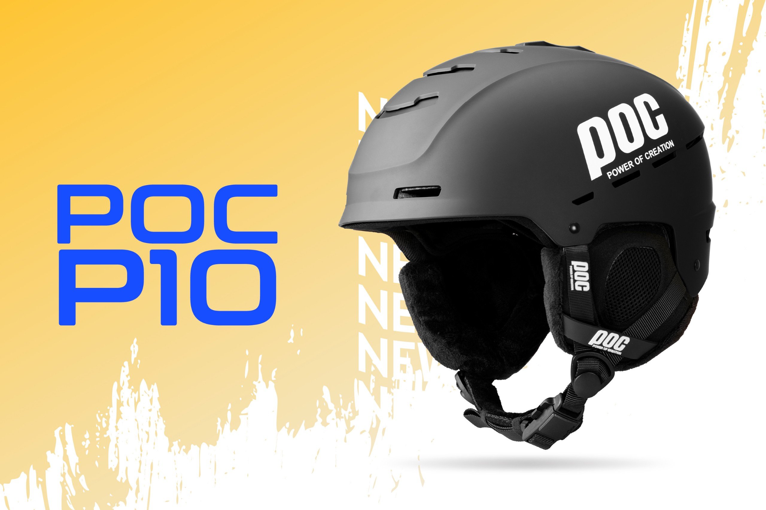 [CHÍNH HÃNG] NÓN POC P10 ĐẠT CHUẨN XE MÁY MẪU MỚI NĂM 2025 | Shopee ...