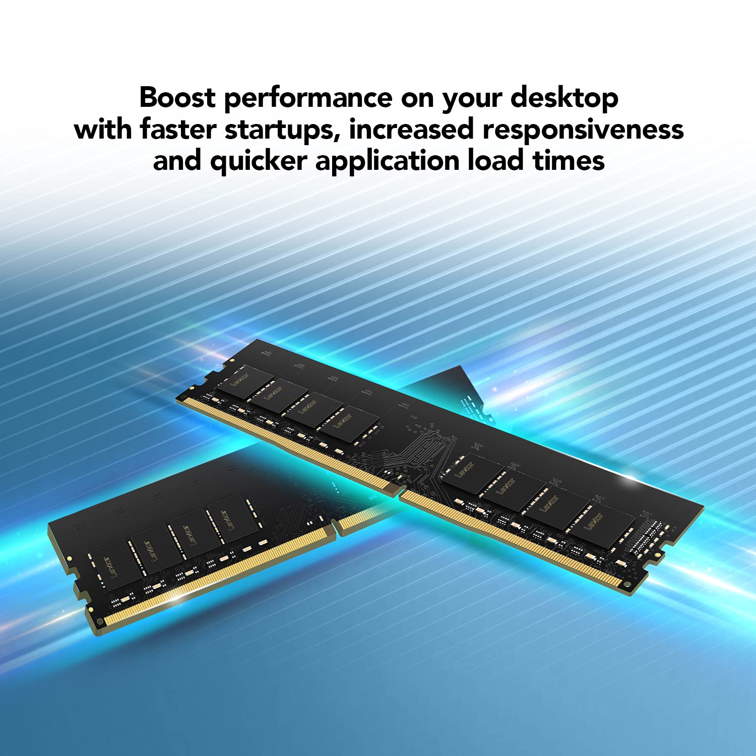 Ram Lexar DDR4 16GB 3200Mhz (16GB x1) Lắp PC | Shopee Việt Nam