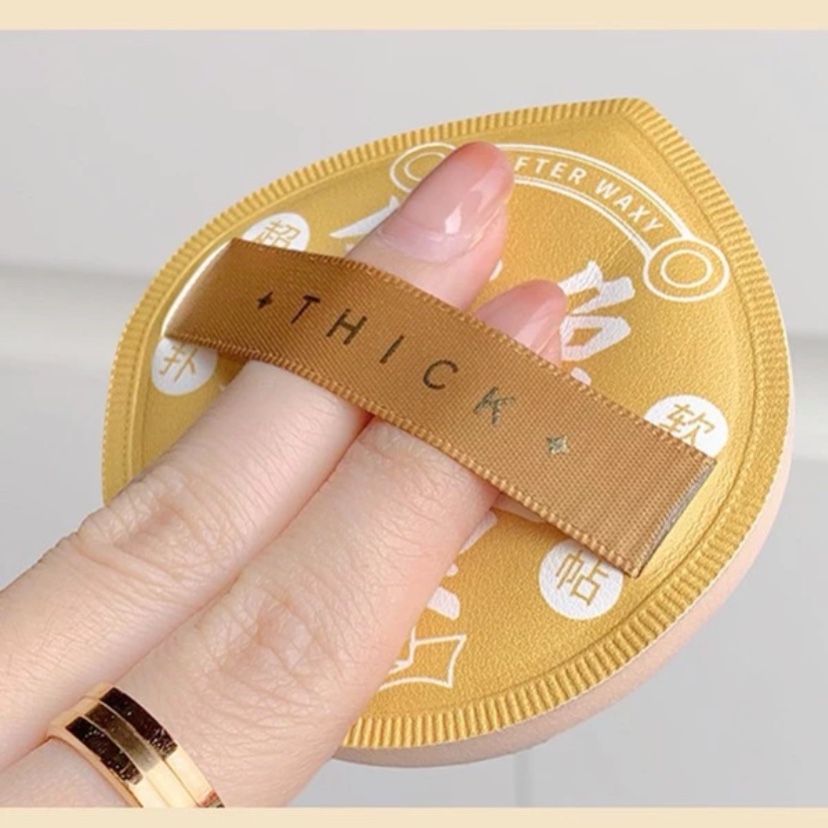Mút Trang Điểm DETI Siêu Mềm Dễ Tán Kem Nền Đàn Hồi Mềm Mại | Shopee ...