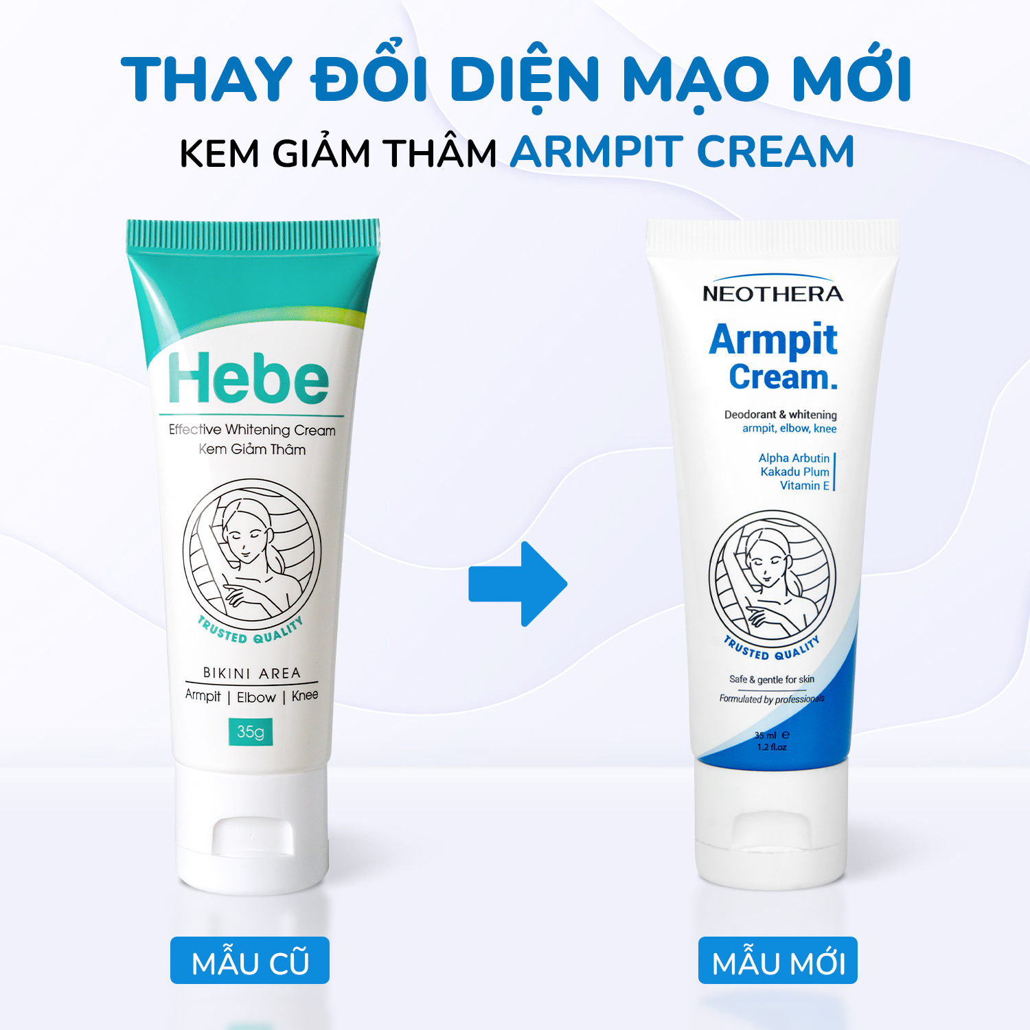 Kem Giảm Thâm ARMPIT CREAM Giúp Dưỡng Trắng Làn Da Sạm Ở Vùng Nách Mông ...