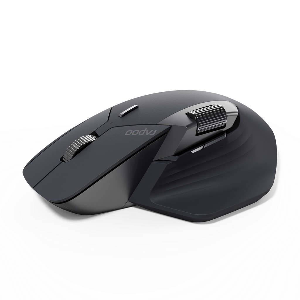 Chuột Không Dây Rapoo MT760M ( Rapoo MT760 Mini ) Bluetooth/2.4G - Hàng ...