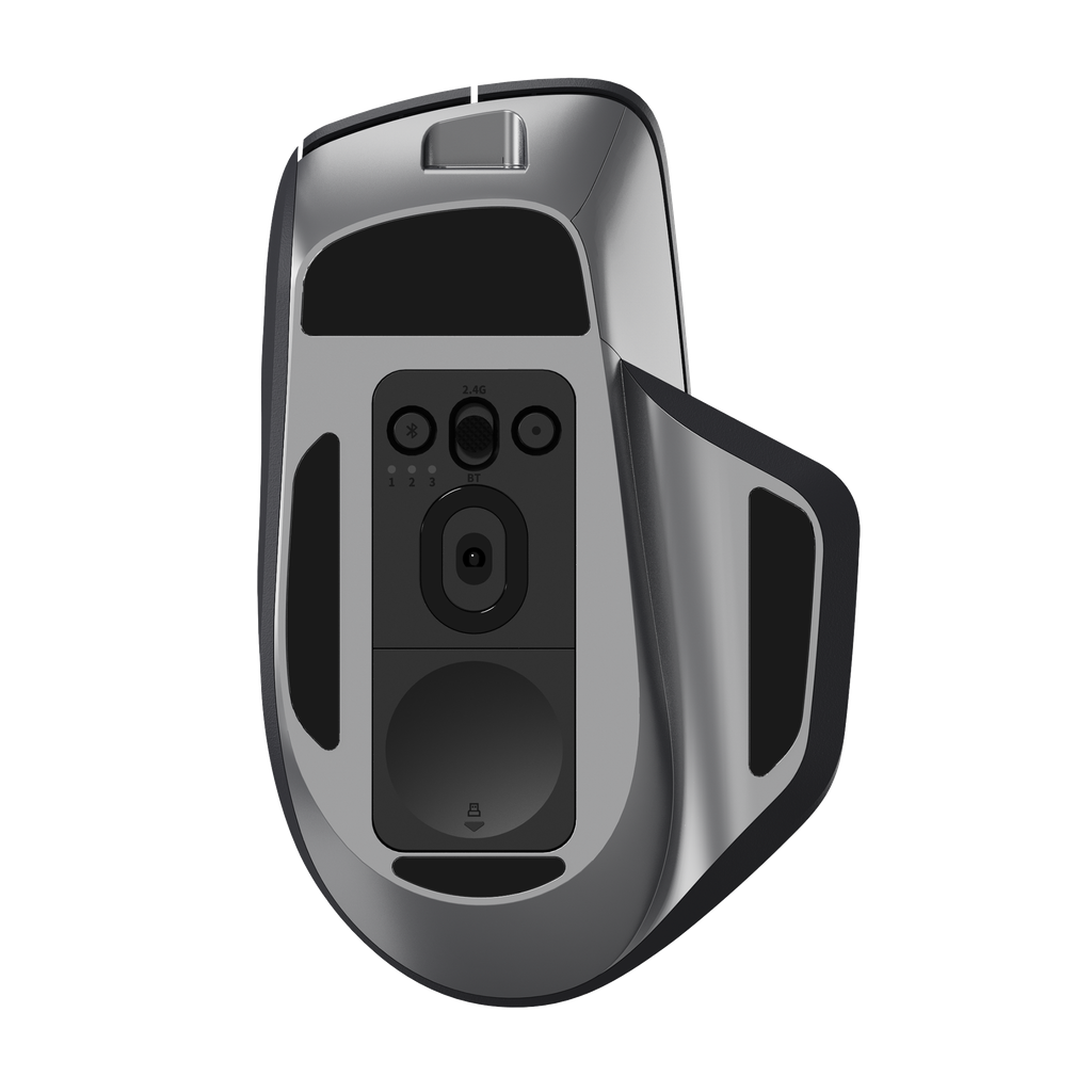 Chuột Không Dây Rapoo MT760M ( Rapoo MT760 Mini ) Bluetooth/2.4G - Hàng ...