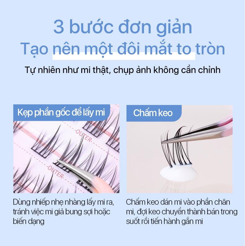 BST GALAXY BOX MLEN DIARY CHÍNH HÃNG-TỔNG HỢP SUN,MOON,STAR Mi Cụm Mềm ...