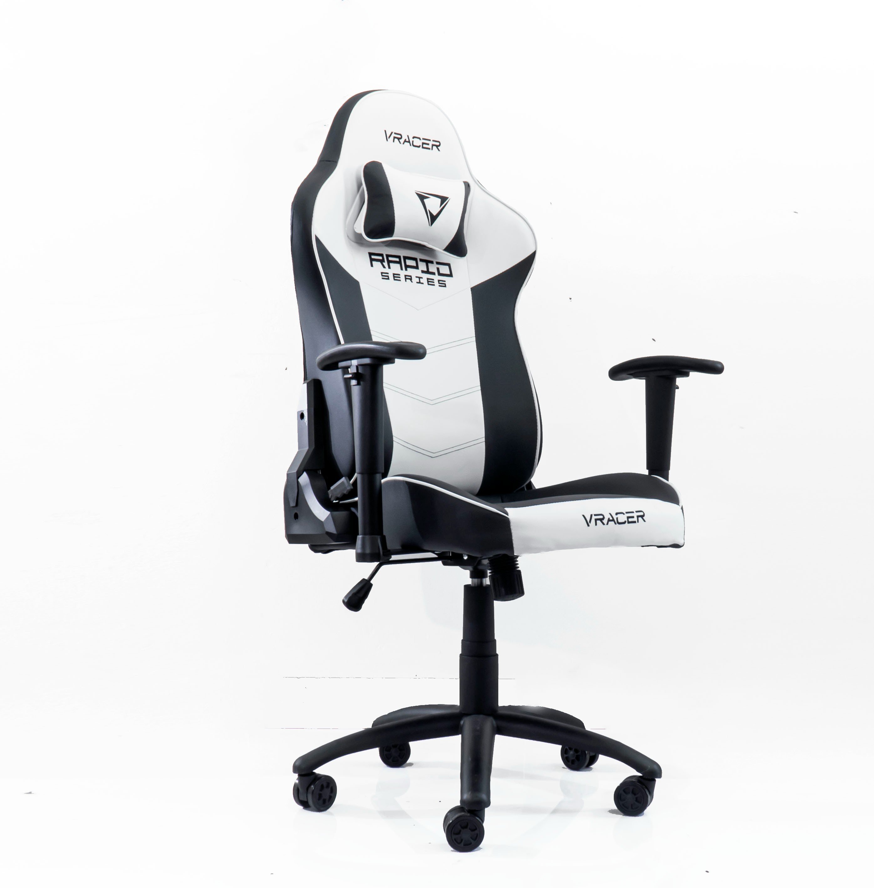 Ghế Gaming Bản cao cấp đệm đúc ngả 160 độ, chân hợp kim bọc ABS Thương ...